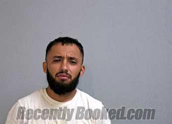 Recent Booking / Mugshot for VICTOR QUINTERO in Hidalgo County, Texas