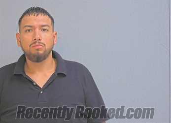 Recent Booking / Mugshot for HECTOR MANUEL CHAPA in Hidalgo County, Texas