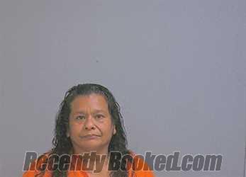 Recent Booking / Mugshot for JULISA YVETTE RAMOS in Hidalgo County, Texas