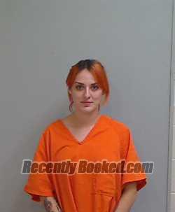 Recent Booking / Mugshot for BRIANNA MOREE SPRAGUE in Hidalgo County, Texas