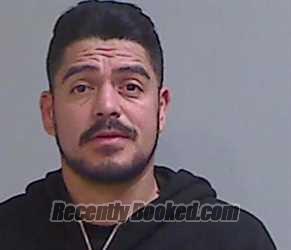 Recent Booking / Mugshot for VICTOR ALFONSO ELIZALDE in Hidalgo County ...