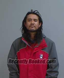 Recent Booking / Mugshot for GABRIEL LEE GARZA in Hidalgo County, Texas
