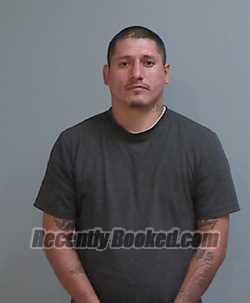 Recent Booking / Mugshot for CHRISTOPHER JOSEPH GUZMAN in Hidalgo ...
