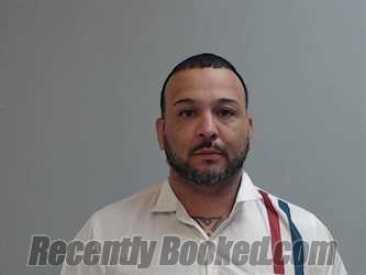 Recent Booking / Mugshot for MARIO ALBERTO SALINAS in Hidalgo County, Texas