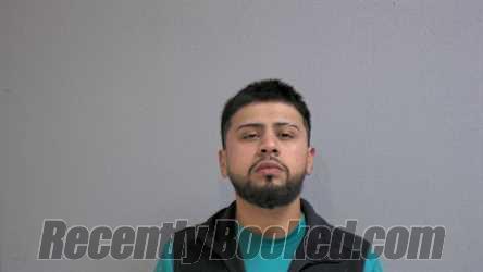 Recent Booking / Mugshot for GILBERT RAMIREZ in Hidalgo County, Texas