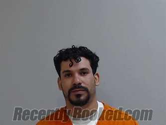 Recent Booking / Mugshot for AARON JAMES BAZAN in Hidalgo County, Texas