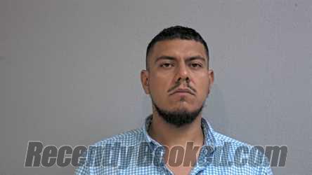 Recent Booking / Mugshot for EDWARD MATA in Hidalgo County, Texas