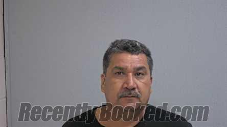 Recent Booking / Mugshot for JUAN RAMON SOTO in Hidalgo County, Texas