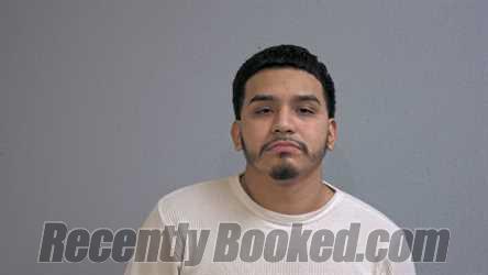 Recent Booking / Mugshot for ISAIAH LEE BUSTOS in Hidalgo County, Texas