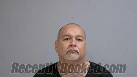 Recent Booking / Mugshot for JOSE FRANCISCO TORRES in Hidalgo County, Texas