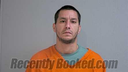 Recent Booking / Mugshot for RENE ORLANDO RIOS in Hidalgo County, Texas