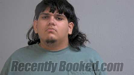 Recent Booking / Mugshot for ROLAND JAY ROCHA in Hidalgo County, Texas