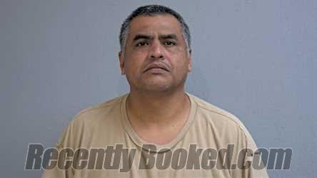 Recent Booking / Mugshot for JOSE MIGUEL RODRIGUEZ in Hidalgo County, Texas
