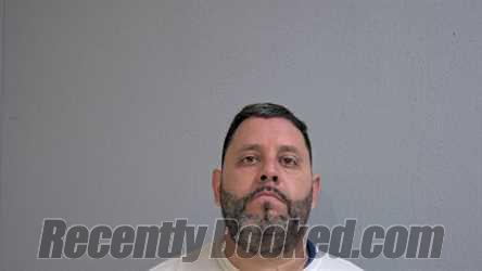 Recent Booking / Mugshot for JESUS RENE VEGA in Hidalgo County, Texas