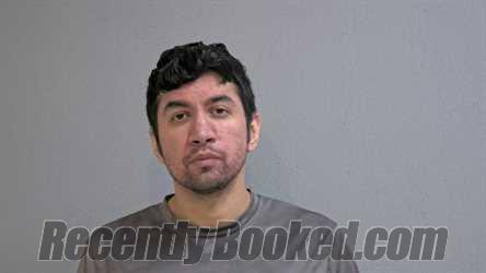 Recent Booking / Mugshot for MICHAEL GABRIEL SOSA in Hidalgo County, Texas