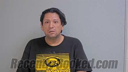 Recent Booking / Mugshot for ANDREW WAYNE REYES in Hidalgo County, Texas