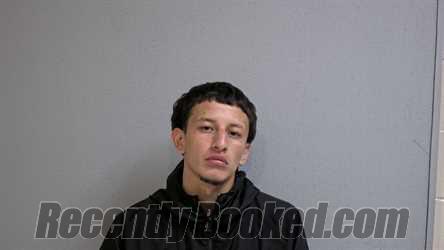 Recent Booking / Mugshot for SAUL RENE RAMIREZ in Hidalgo County, Texas