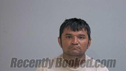 Recent Booking / Mugshot for ROBERTO GABRIEL BERNABE in Hidalgo County ...
