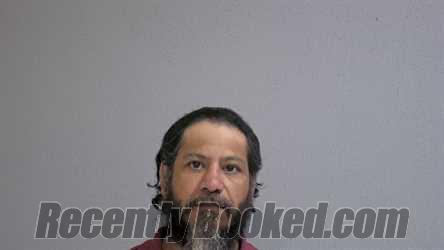Recent Booking / Mugshot for DAVID FORTUNA in Hidalgo County, Texas