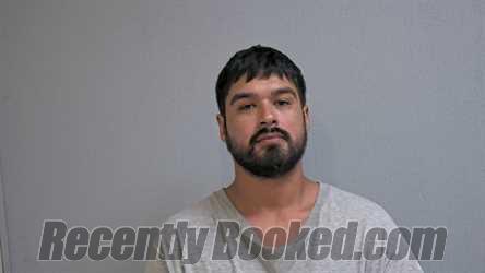 Recent Booking / Mugshot for OSCAR JR RODRIGUEZ in Hidalgo County, Texas