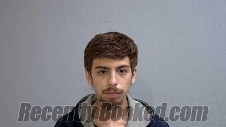 Recent Booking / Mugshot for MATTHEW JAY PONCE in Hidalgo County, Texas