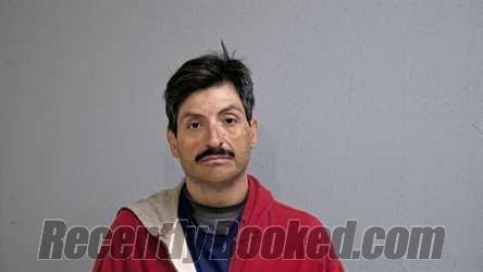 Recent Booking / Mugshot for Rodrigo Ramirez Flores in Hidalgo County ...