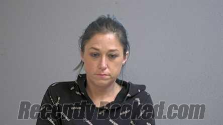 Recent Booking / Mugshot for JENNIFER JANE SNIDER in Hidalgo County, Texas