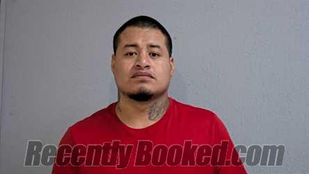 Recent Booking / Mugshot for MATTHEW ZAVALA in Hidalgo County, Texas