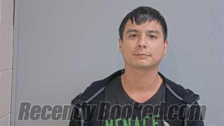 Recent Booking / Mugshot for JOSE RAMIRO TORRES in Hidalgo County, Texas