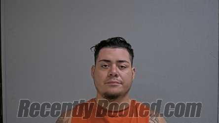 Recent Booking / Mugshot for DANIEL TIJERINA in Hidalgo County, Texas