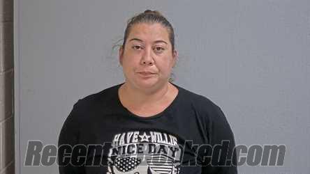 Recent Booking / Mugshot for DAVINA AMBER CREWS in Hidalgo County, Texas