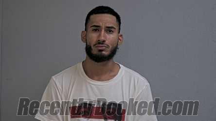 Recent Booking / Mugshot for FERNANDO LOPEZ in Hidalgo County, Texas