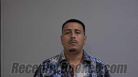 Recent Booking / Mugshot for ROBERTO JR OROZCO in Hidalgo County, Texas