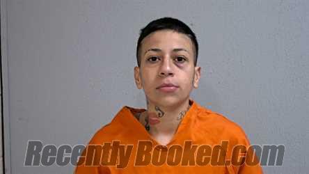 Recent Booking / Mugshot for KAYLA LOZANO in Hidalgo County, Texas