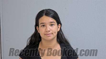 Recent Booking / Mugshot for STEPHANIE MIRANDA in Hidalgo County, Texas