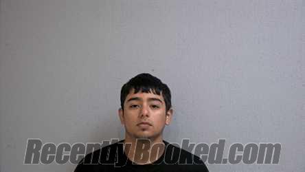Recent Booking / Mugshot for ROMEO CHAVEZ in Hidalgo County, Texas