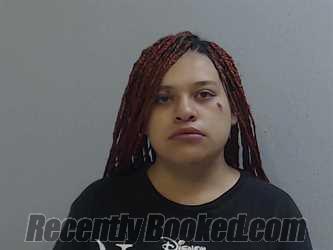 Recent Booking / Mugshot for MARIA GUADALUPE SANCHEZ in Hidalgo County ...