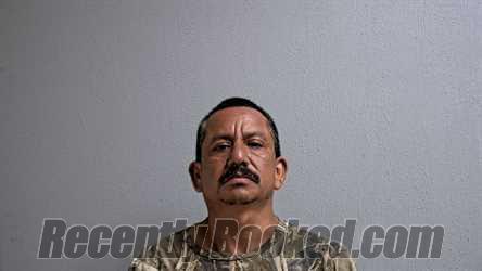 Recent Booking / Mugshot for JESUS GUERRA in Hidalgo County, Texas