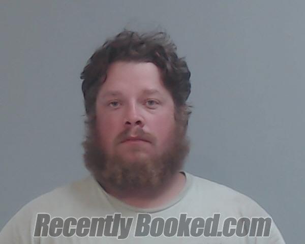 Recent Booking / Mugshot for PRESTON GAGE WILSON in Hidalgo County, Texas
