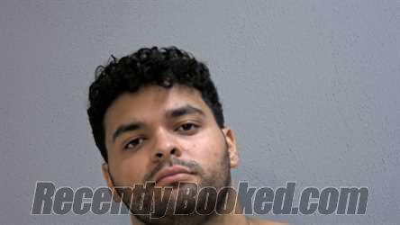 Recent Booking / Mugshot for ISAIAH ROWLEY in Hidalgo County, Texas