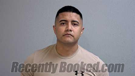 Recent Booking / Mugshot for DAVID GUERRA in Hidalgo County, Texas
