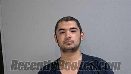Recent Booking / Mugshot for ERIK RAIMUNDO PADILLA in Hidalgo County, Texas