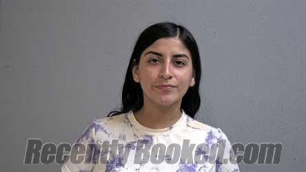 Recent Booking / Mugshot for MARIA ISABEL SUSTAITA in Hidalgo County, Texas