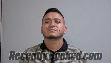 Recent Booking / Mugshot for MANUEL ROCHA in Hidalgo County, Texas