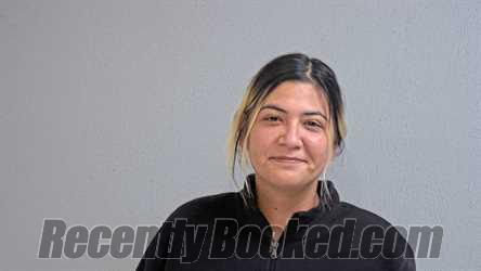 Recent Booking / Mugshot for MARITZA ALEXANDRIA FLORES in Hidalgo ...