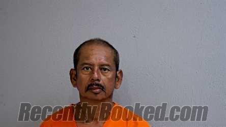 Recent Booking / Mugshot for ISMAEL BELTRAN VALDEZ in Hidalgo County, Texas