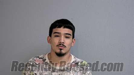 Recent Booking / Mugshot for JOSE ANGEL RODRIGUEZ in Hidalgo County, Texas