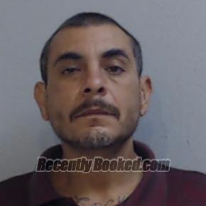 Recent Booking / Mugshot for HECTOR GALVAN in Hidalgo County, Texas