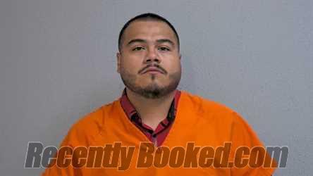 Recent Booking / Mugshot for SCOTT LEE DE LA CERDA in Hidalgo County, Texas