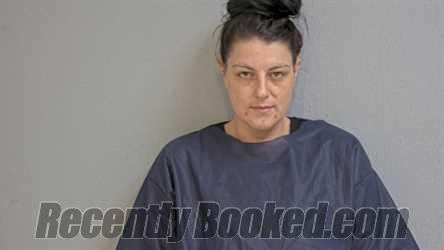 Recent Booking / Mugshot for DANIELLE ANNE OVERBY in Hidalgo County, Texas